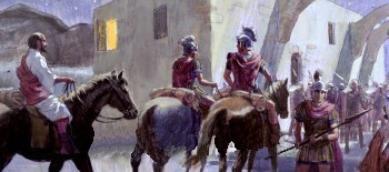 徒23 -- 保羅引起法利賽人與撒督該人之間的矛盾 ~ 和平教會 樂活讀經