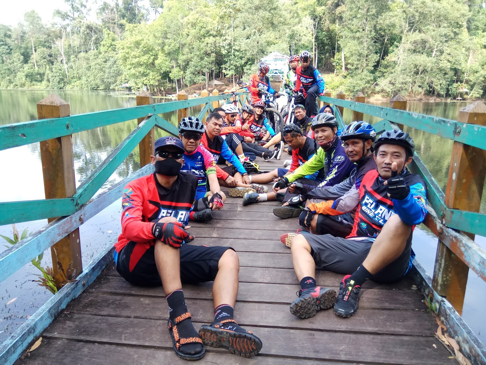 Pelangi Bike Club Paser
