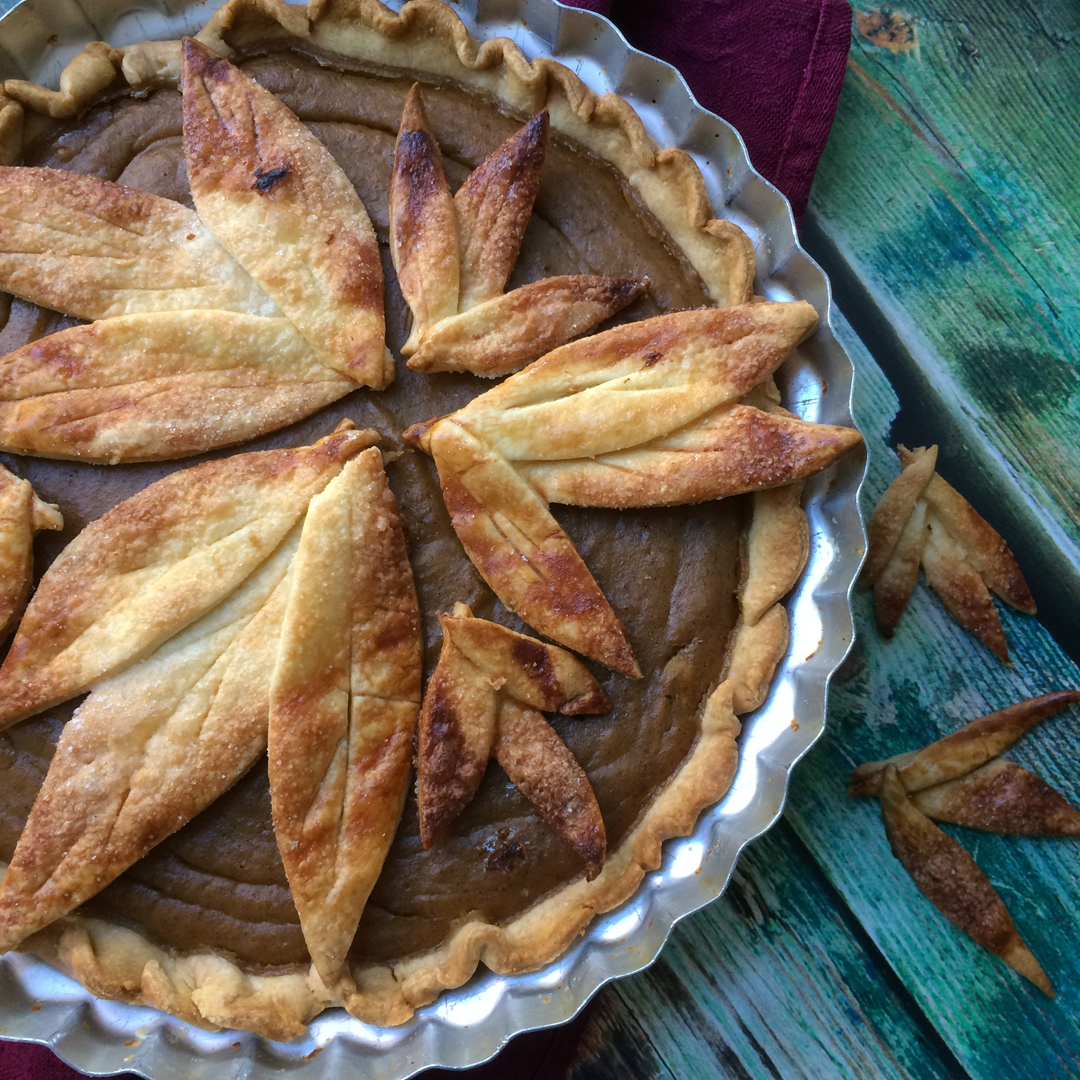 minxeats - recipes, recaps, and restaurant reviews: Squash Pie