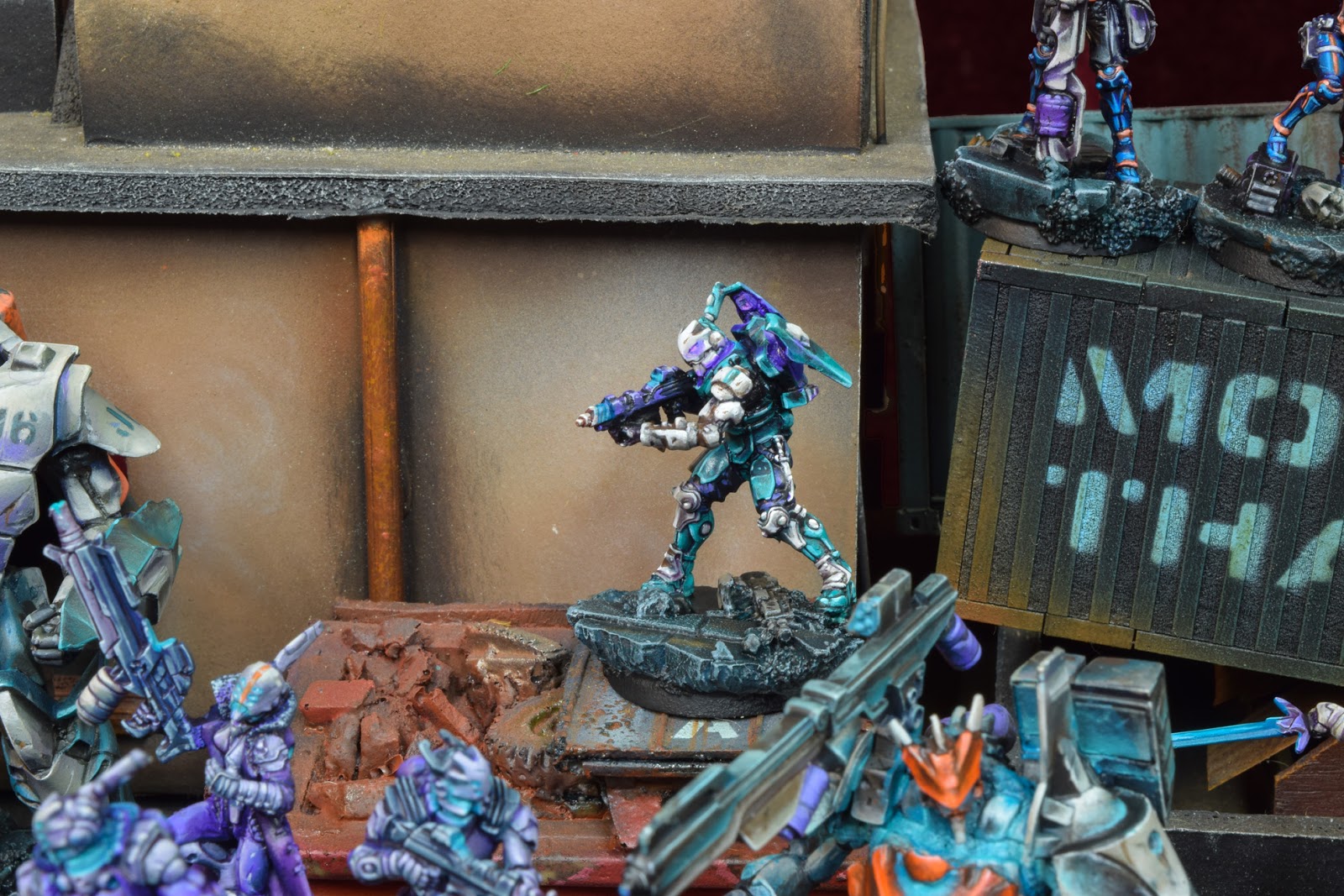 GMM Studios: Infinity: PanOceania