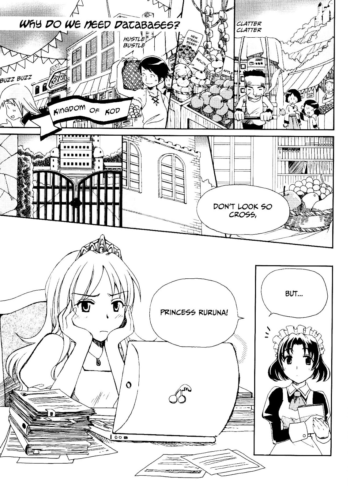 De todo un Poco: Manga Databases