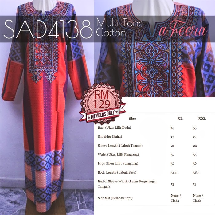 Awfa Maju Collection