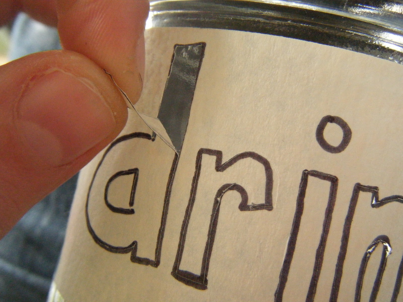 You Seriously Made That!?: Easy Etching Tutorial