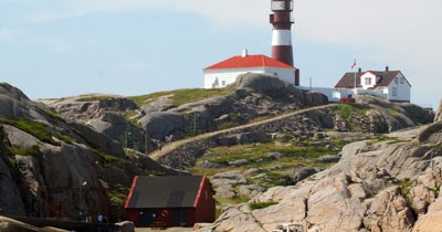 SPETTACOLO TUR(b)LOGG : Ryvingen fyr