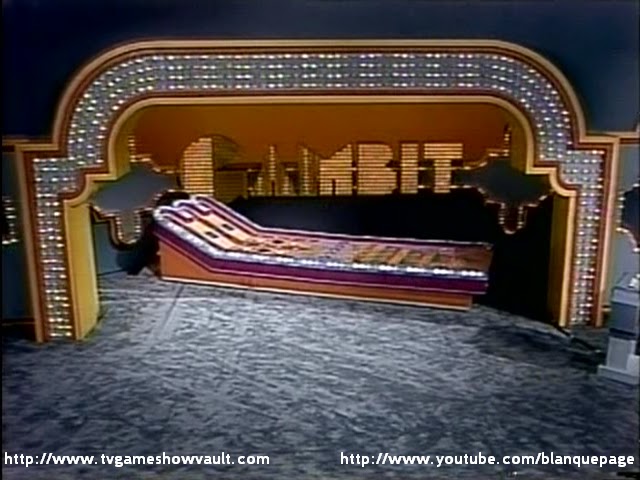 Gambit (game show) - Alchetron, The Free Social Encyclopedia