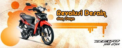otomotif modification: New Honda Revo Matic Injection 2010 No Modification