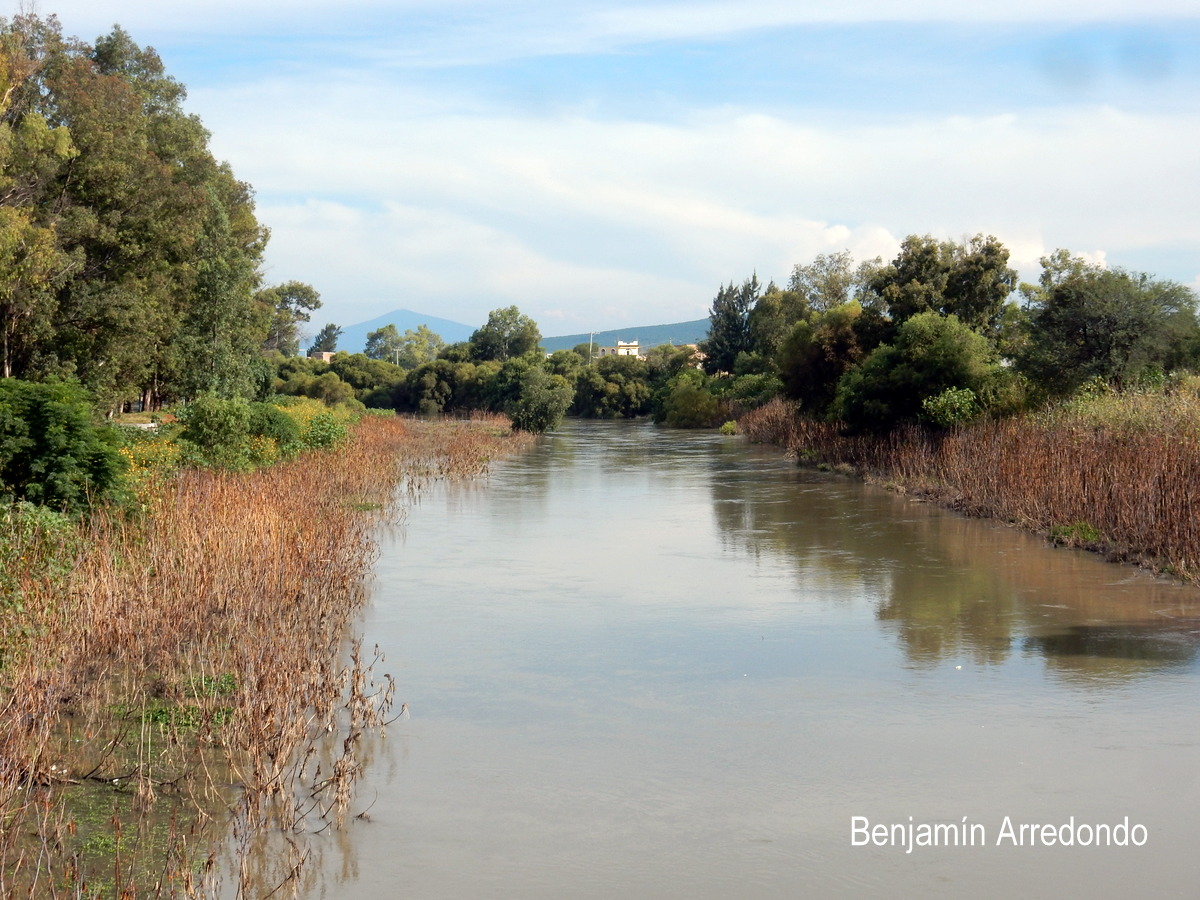Cabezas de Aguila: El río Lerma, presente en la primera etapa de la ...