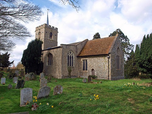 Ginn family of Hertfordshire: John Ginn of Great Munden d. 1773