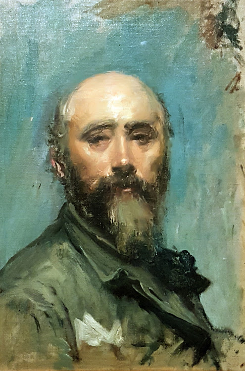 Pintores Valencianos: Ignacio Pinazo Camarlench