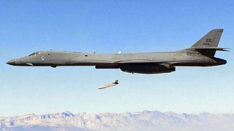The Dragon's Tales: Second Lockheed/DARPA LRASM Missile Test Successful