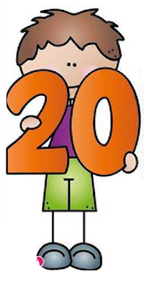 MI GRADO PRIMERO: La familia del 20