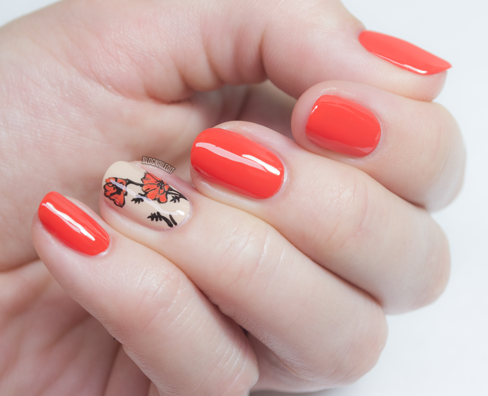 OPI California Dreaming Collection Poppies in Infinite Shine - Nailed ...