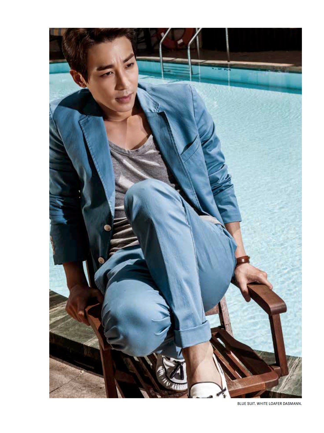 Ким Чжи Хан / Kim Ji Han (Jin Yi Han) - Страница 3 - Фансаб-группа ...