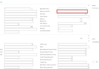 International Bank Account Number - Us Bank Account Number
