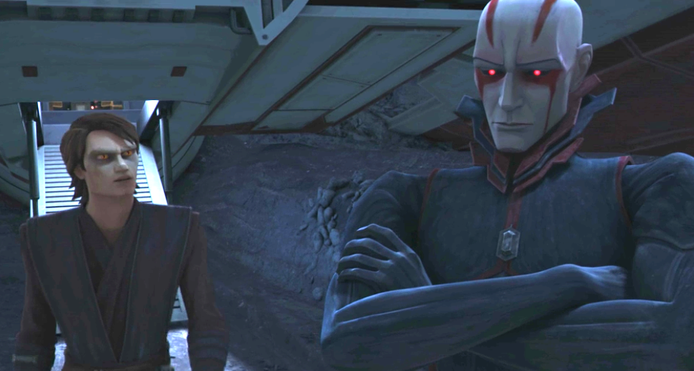 EXPANDING UNIVERSE - A BLOG DEDICATED TO THE STAR WARS MYTHOLOGY: THE ...