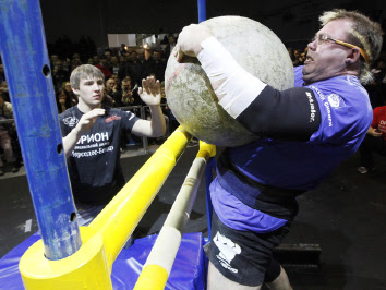 Fresh World News HDMD: Russia Fresh News - Russia Strong Man Competition