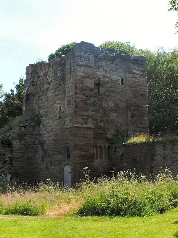 Photographs Of Newcastle: Ravensworth Castle