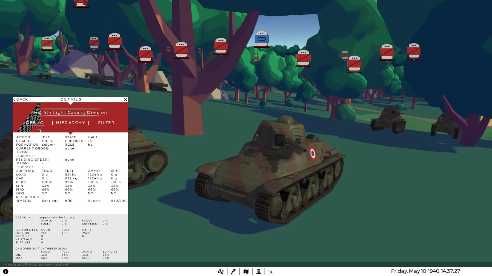 Real and Simulated Wars: Military Operations - An Early Peek at a ...