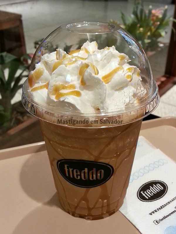 Freddo [gr] ~ Mastigando em Salvador