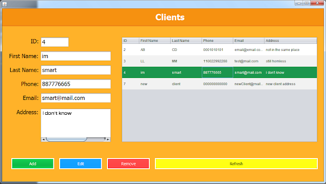 Java Real Estate Management System Source Code - C#, JAVA,PHP ...