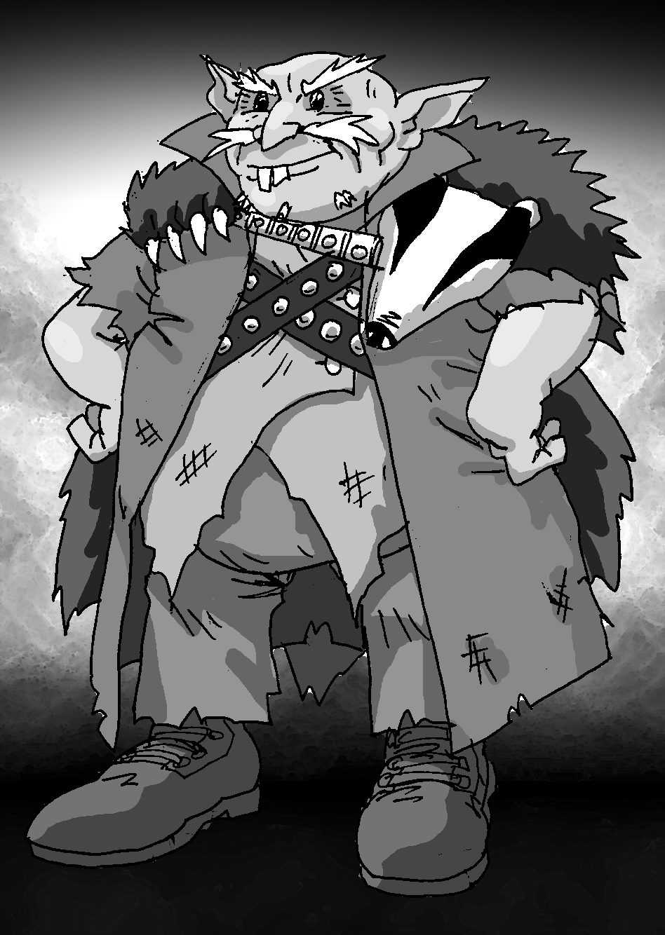 Geek Rampage: "The Battle for Blingdenstone" - Out of the Abyss, Chapter 22