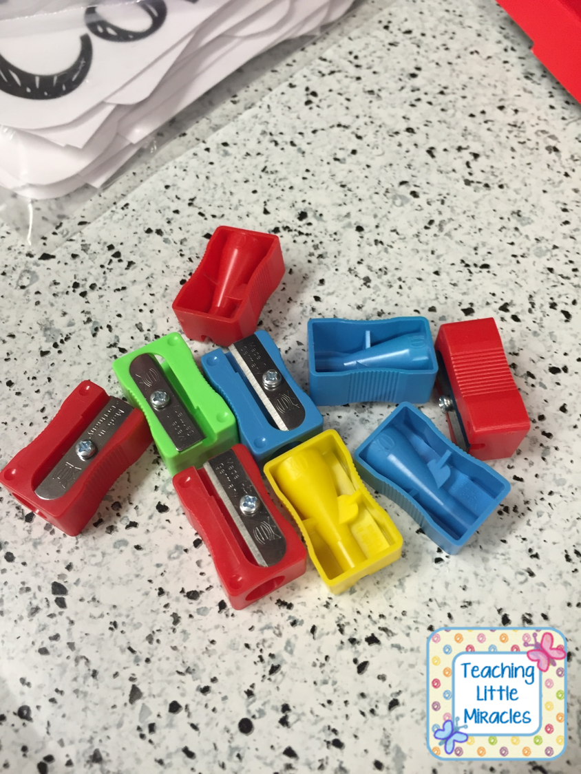 Teaching Little Miracles: Five for Friday -- Classroom Setup!