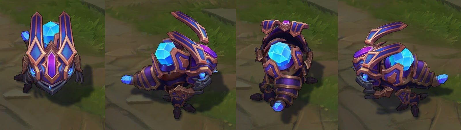 Surrender at 20: Hextech Kog'Maw Now Available