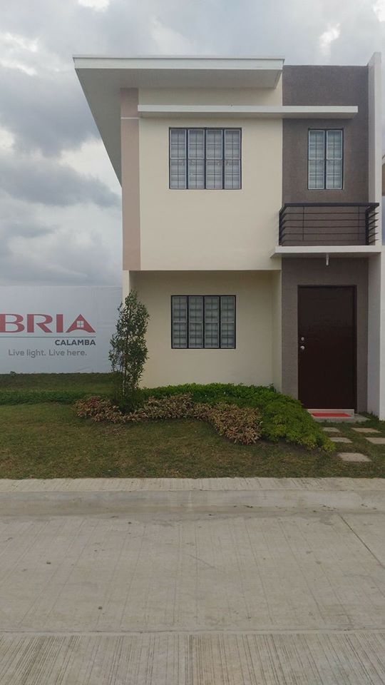 Bria Homes Calamba Laguna - Affordable Property