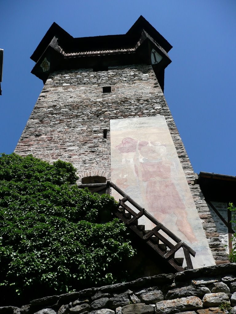 истории Истории : Замок Фалькенштайн