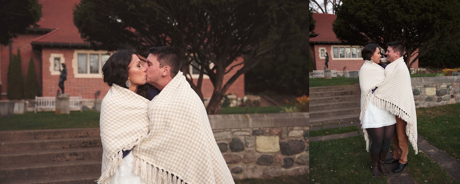 Photography By Brittni Marie: Matt & Mandi // Yates Cider Mill ...