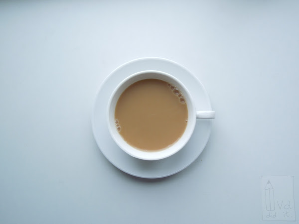 Iva did it.: Čaj sa Maldiva