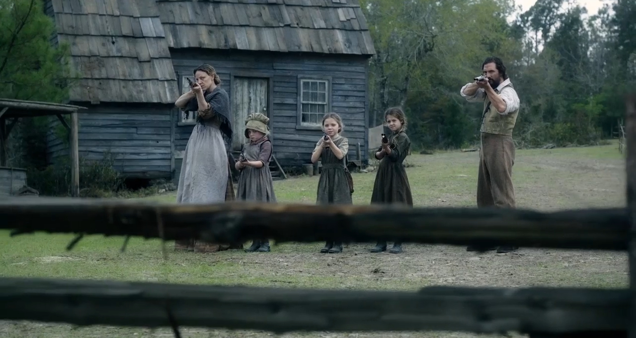 True Story: Free State of Jones | Oh to Be a Muse