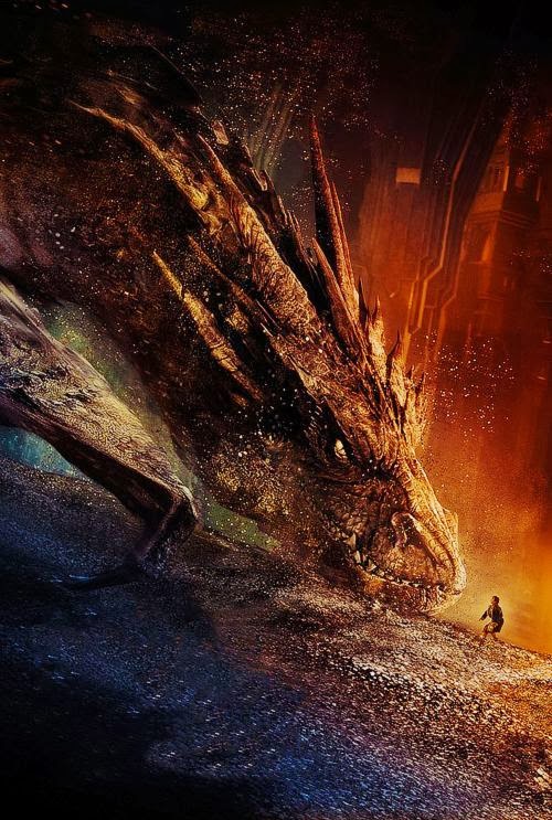 CHINA, EL DRAGÓN “SMAUG” - Guillermo Barba