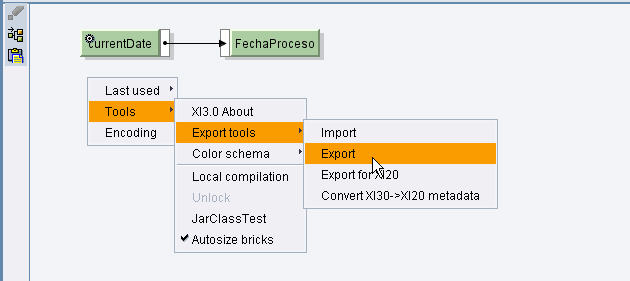 SAP PI: PI Mapping Documentation.