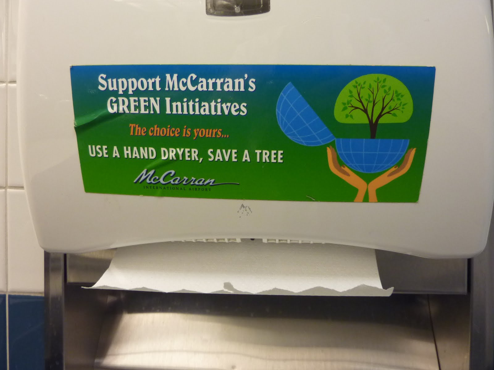 Make It Easier to Save the Trees - DrLorraine.net