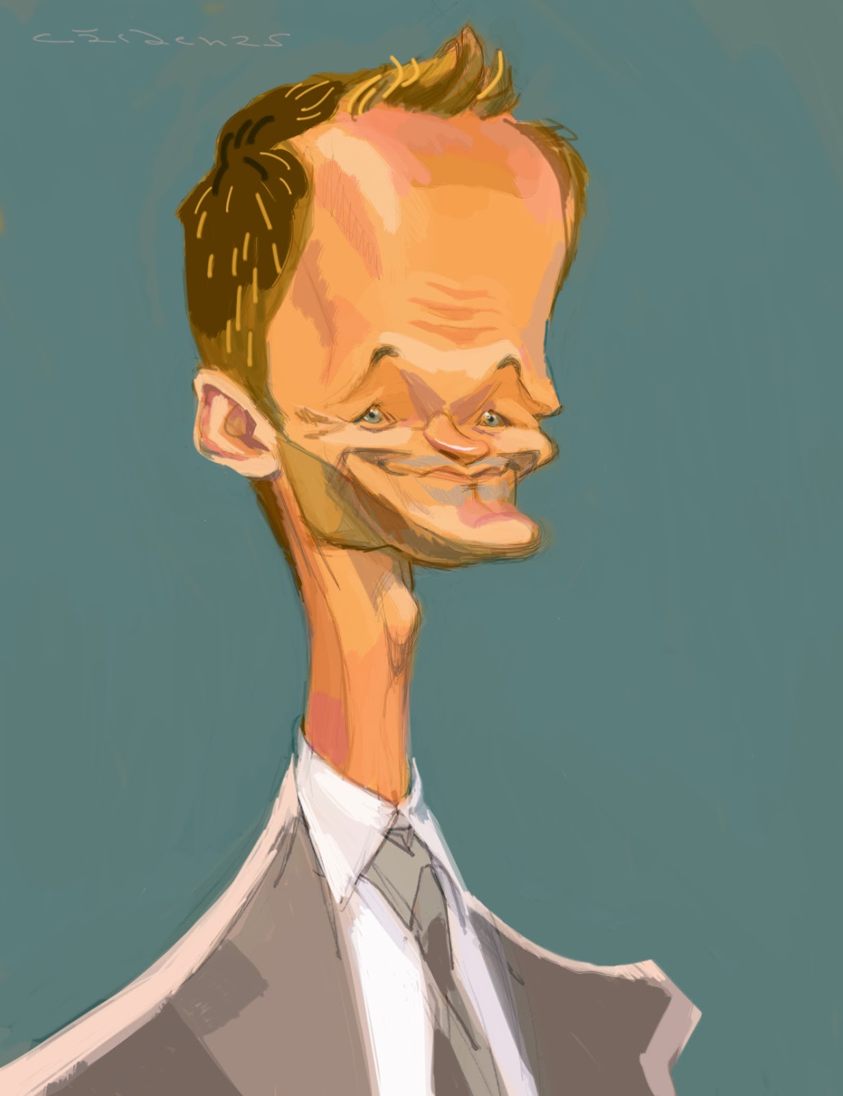 Mauricio Cardenas: Neil Patrick Harris
