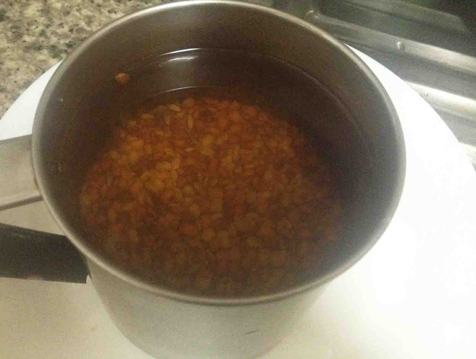 MUTHIRA THORAN / HORSE GRAM STIR FRIED - KERALA SADYA RECIPES