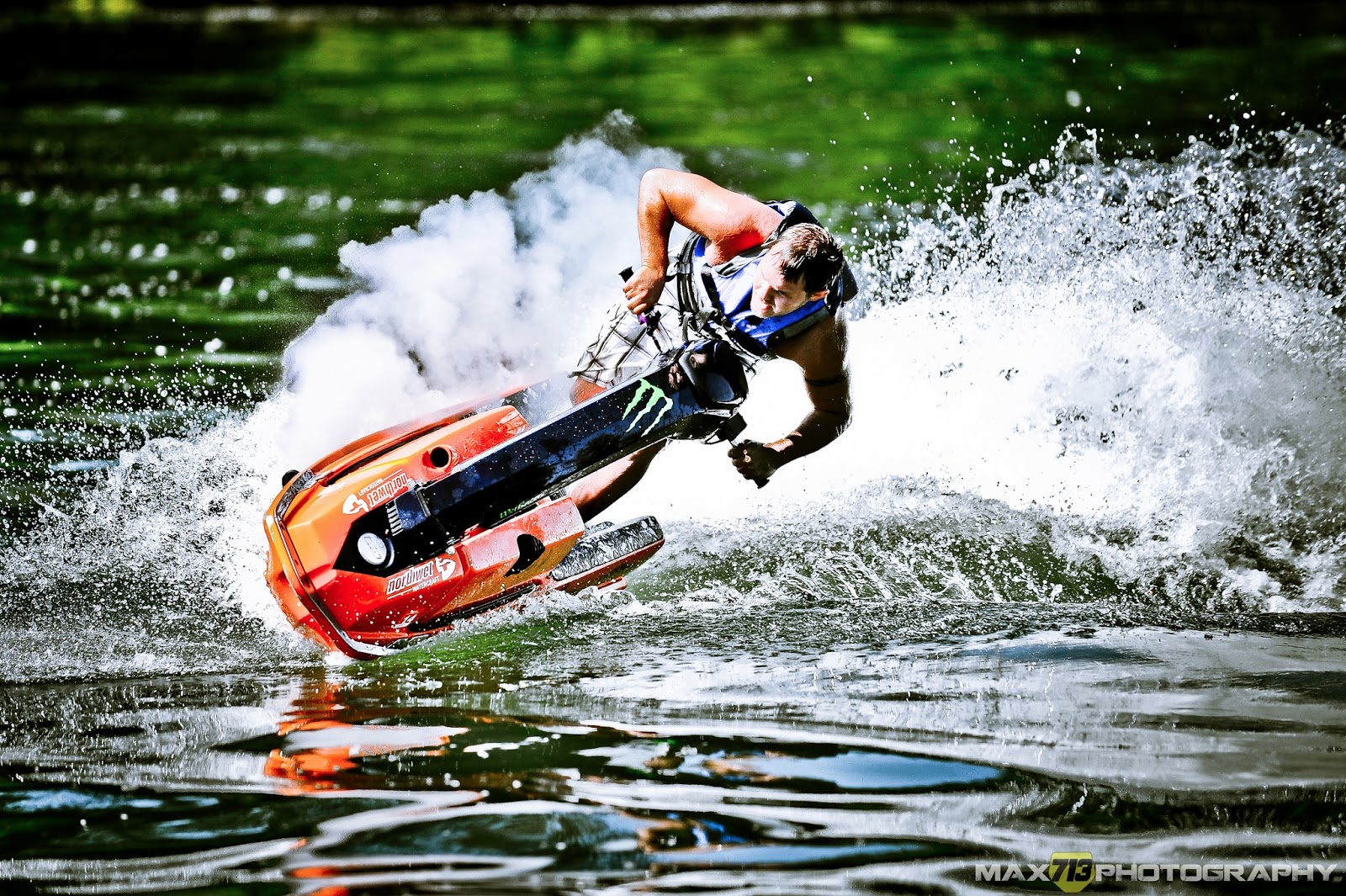 Max Jacobsen: Sports: Jet Ski's
