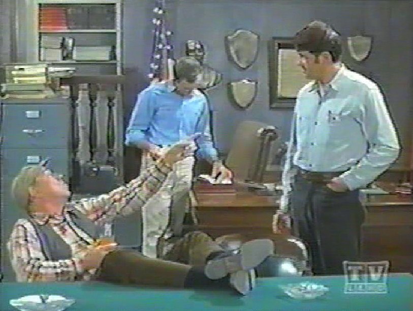 Thrilling Days of Yesteryear: Mayberry Mondays #61: “Goober, the ...