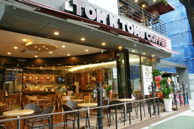 NSGCOFFEE - Cafes in Sydney: Cafe review: Tom N Toms