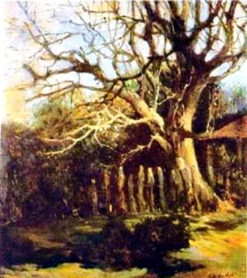 PINTORES LATINOAMERICANOS JUAN CARLOS BOVERI: Pintores Panameños ...