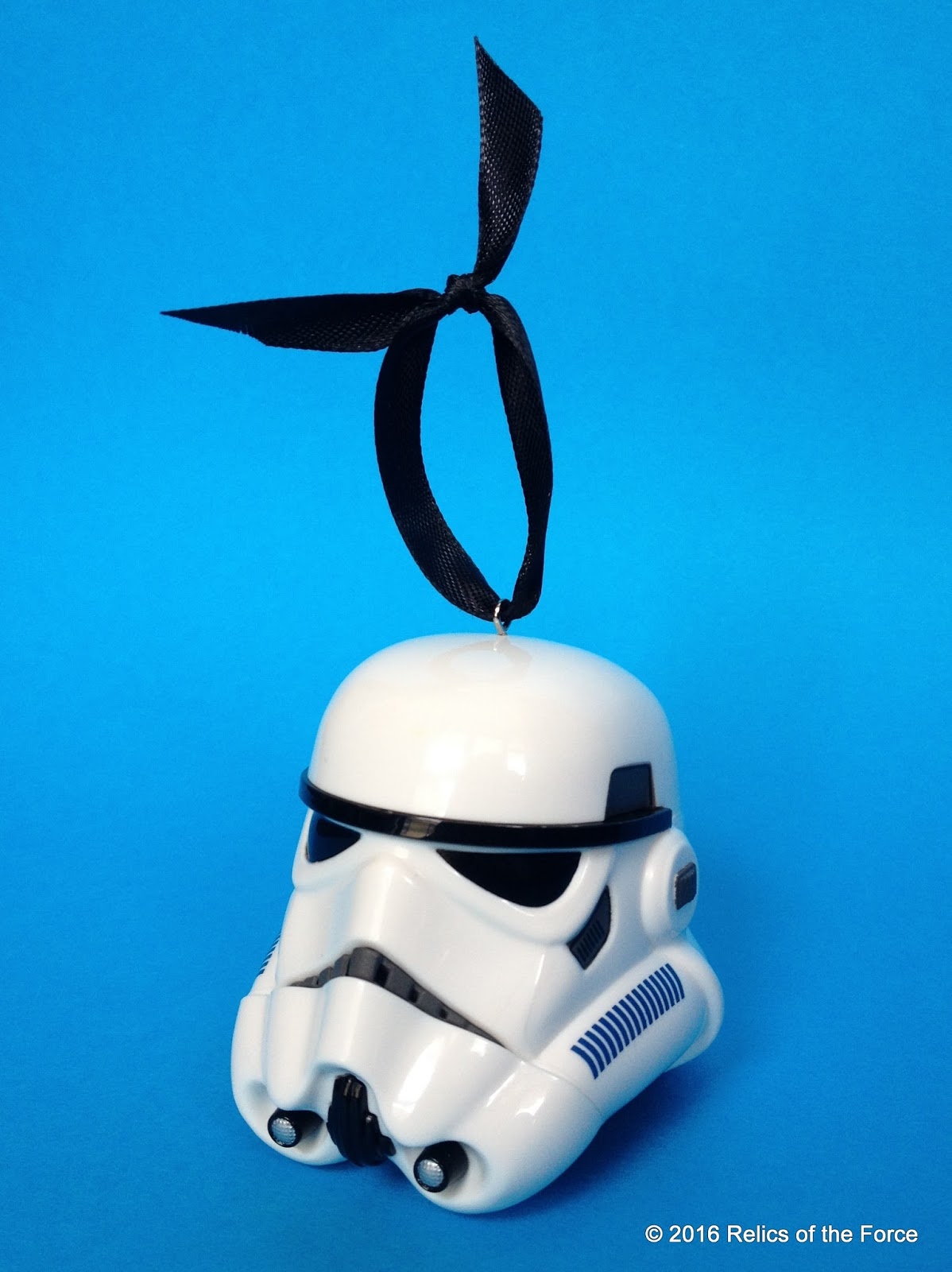 Relics of the Force: Hallmark Keepsake BB-8 and Imperial Stormtrooper ...