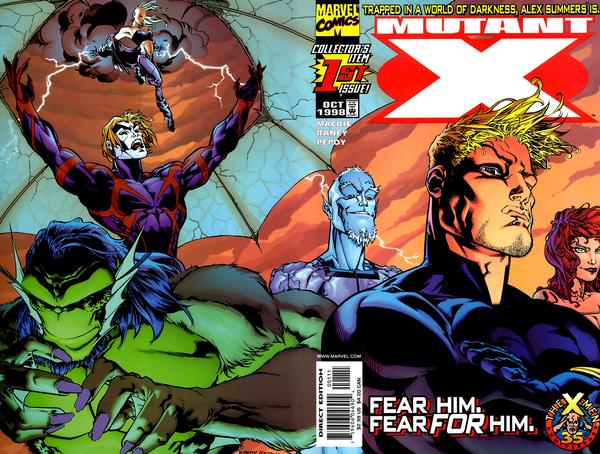 X-MEN GENERATION: Spoilers del All New X-Men #5
