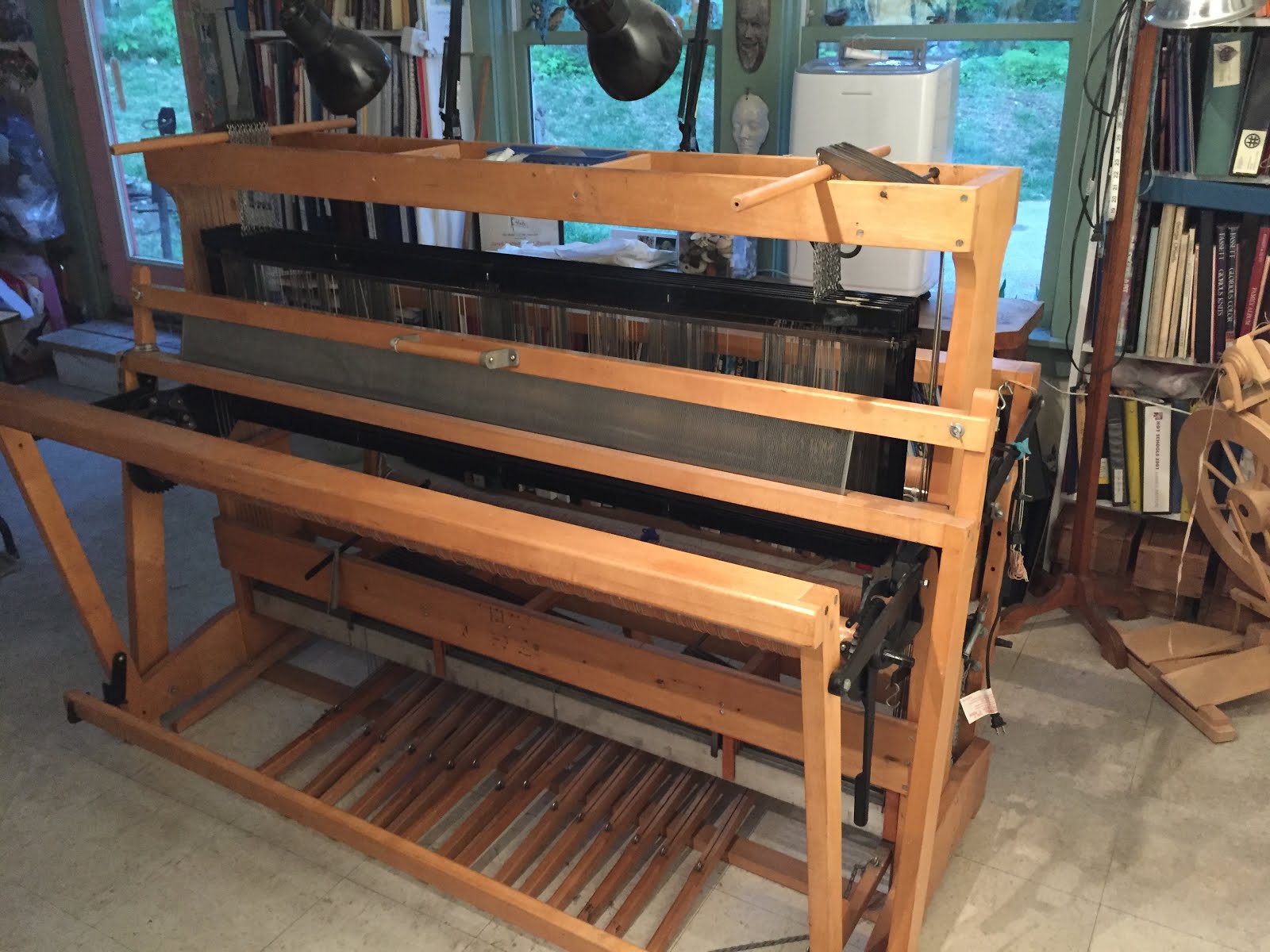 Macomber Looms and Me: 2018