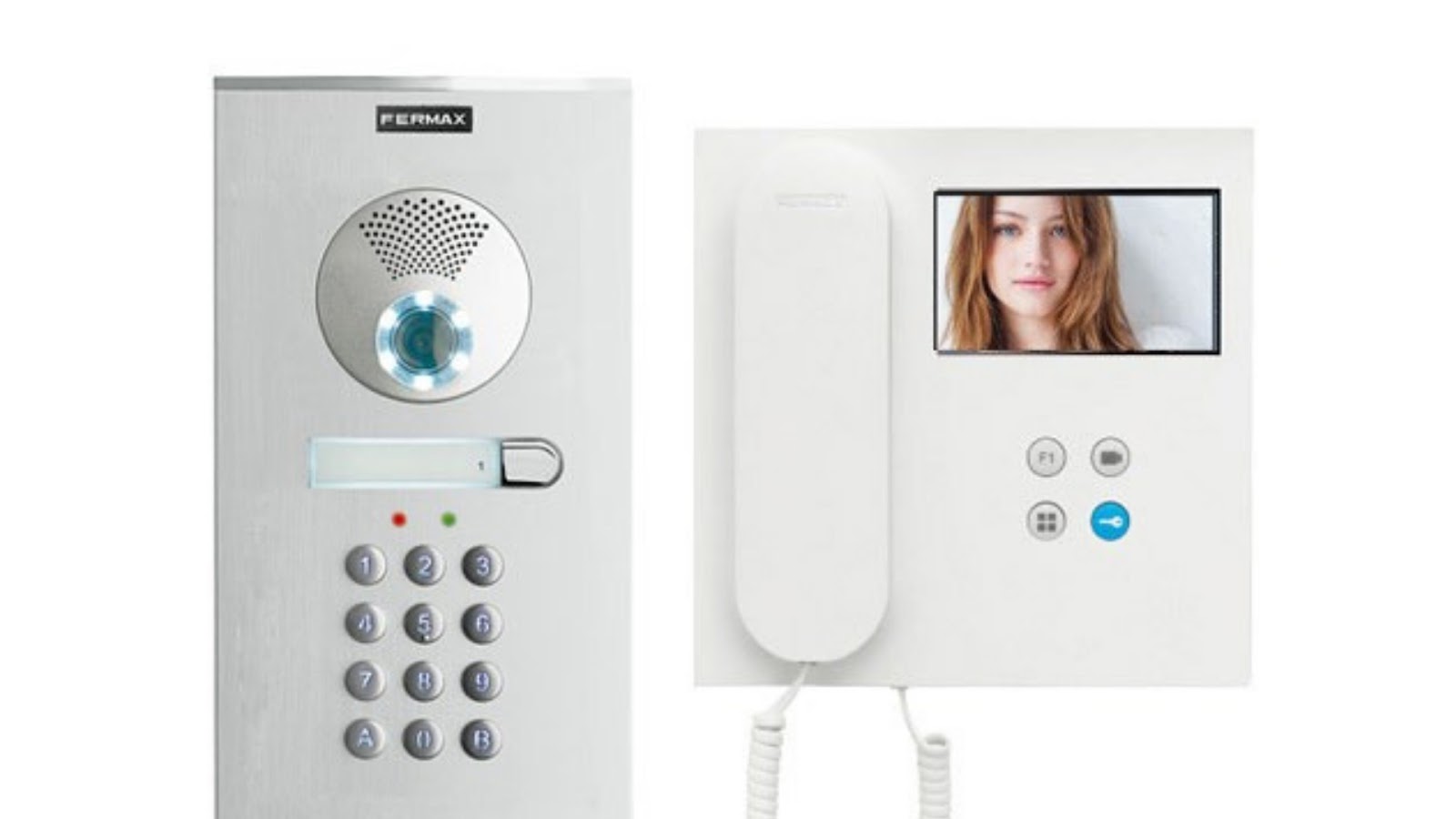 INSTALACIÓN DE PORTEROS + VIDEOPORTEROS