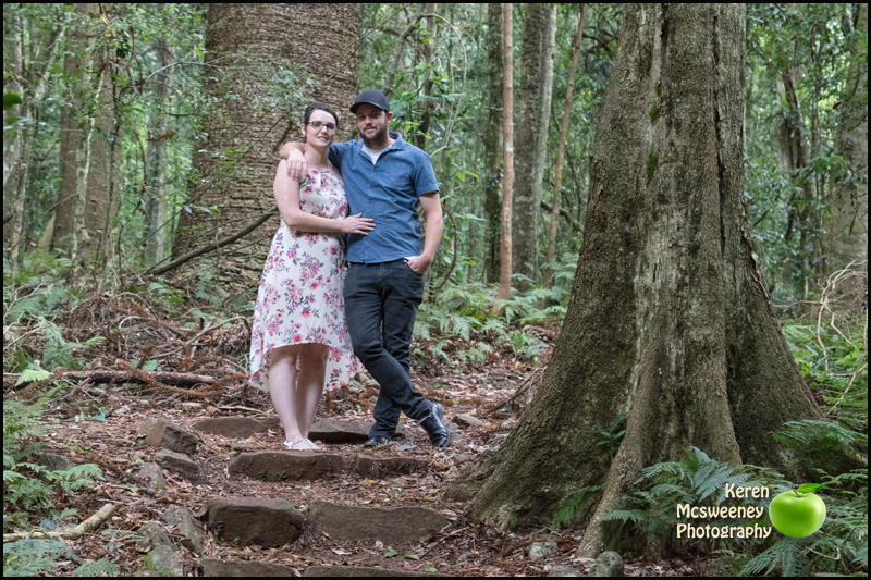 keren Mcsweeney Photography: Fiona & Brett engagement photos at the ...