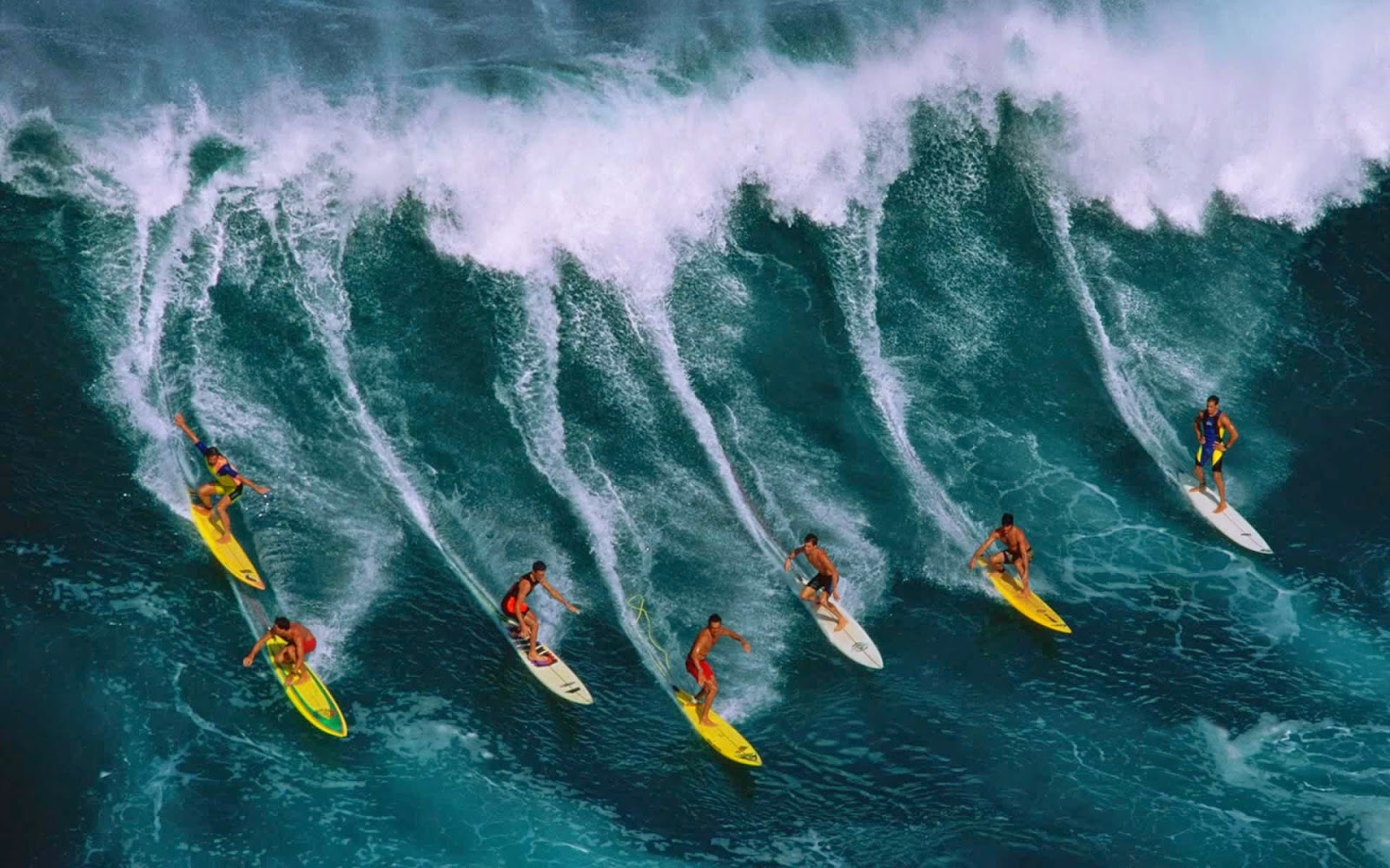 Surf 2014: Las mejores imágenes del Surf