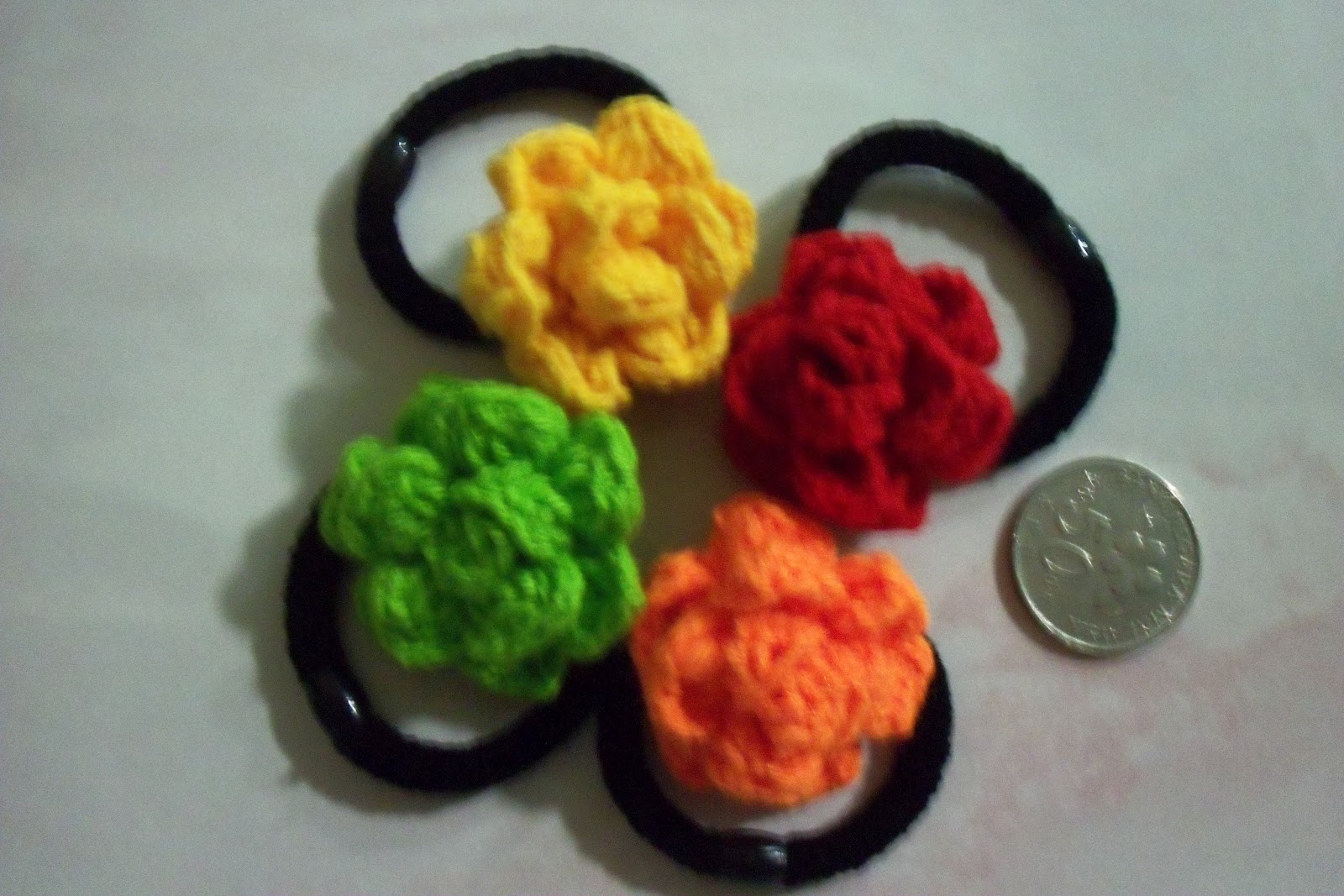 AuthenticHandmade: KRAF BENANG KAIT