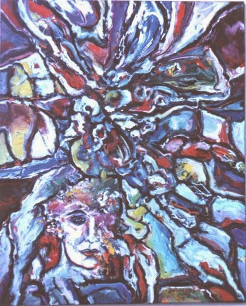 LOS HIJOS DE SIDURI: Reversos del ojo: Mitología de Julio Jáuregui