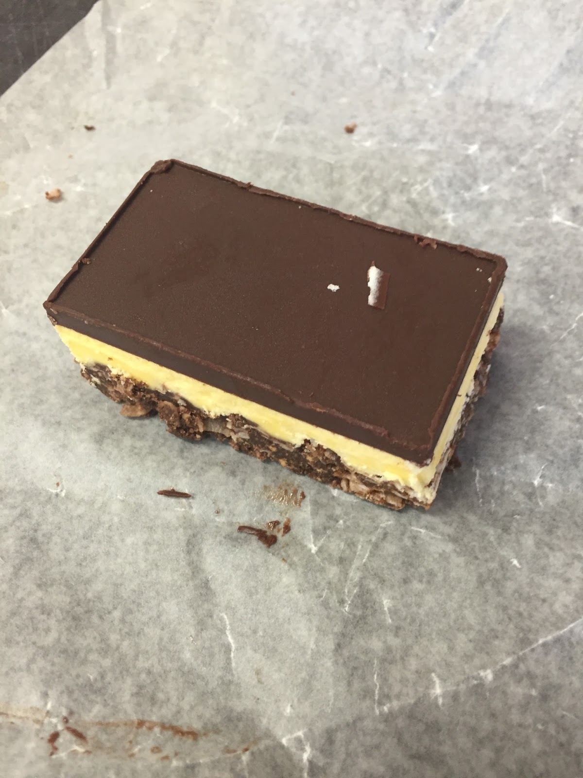 Mimi's Cake Tour: Golden Bakery & Deli [International Correspondent]